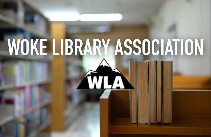 It’s Time To Turn The Page on the Wyoming Library Association - Honor ...